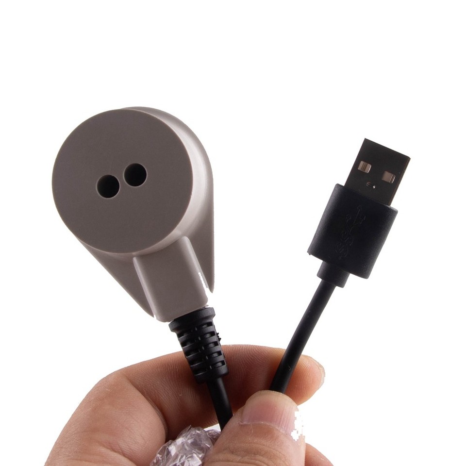 USB to Far Infrared Meter Reader Cable 38KHz Modulation Compliance ...