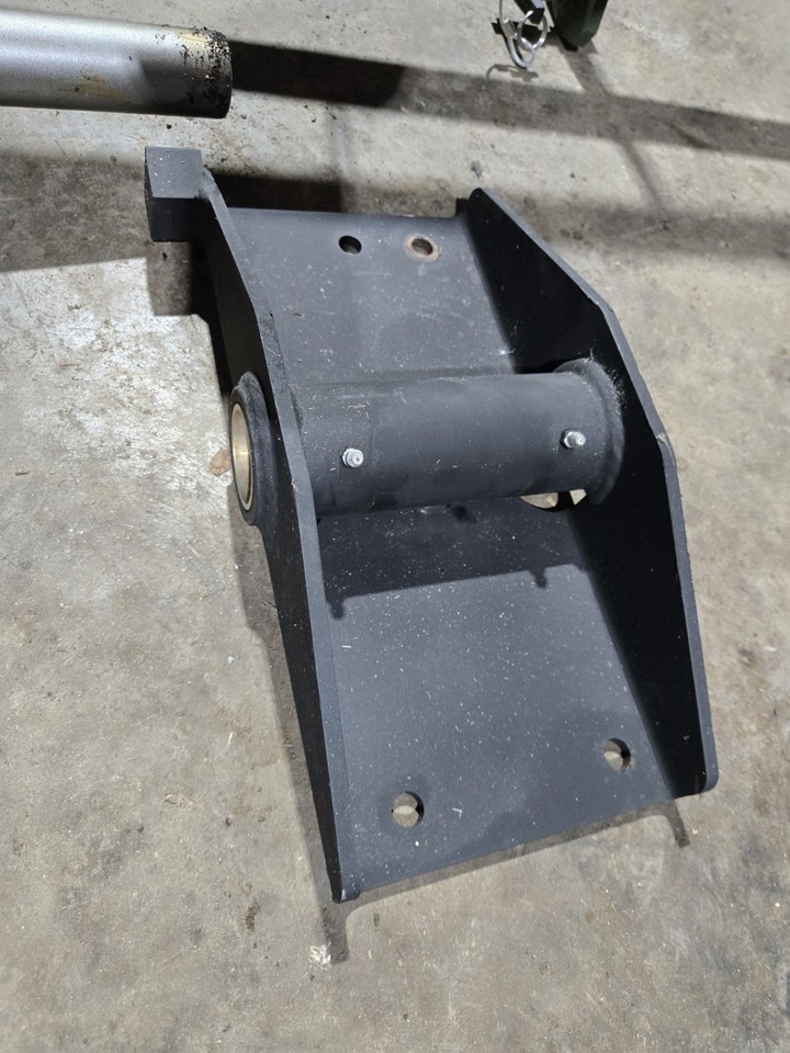 AM General Hmmwv Humvee Hummer H1 Rhino Spare Tire Carrier OEM | eBay