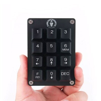 Portable Multifunction Radio Remote Control Radio Keyboard for ...