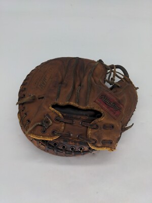 Vintage 1950s Rawlings Bob Swift catchers mitt baseball glove BOF c2 | eBay