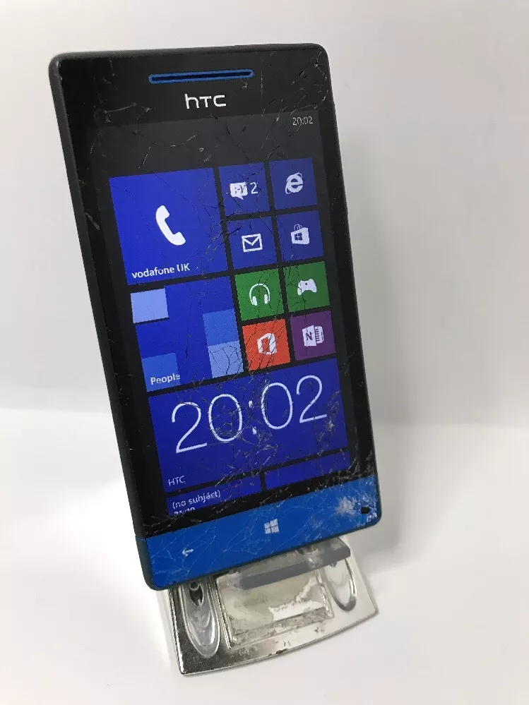 Htc 8s Blue
