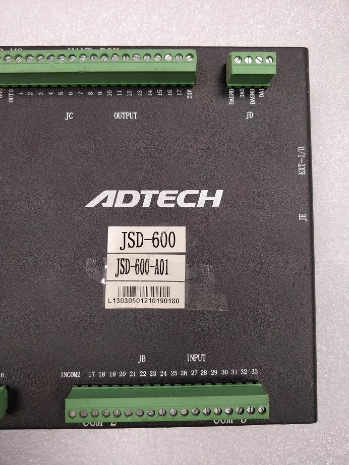 1pc ADTECH ADT-8860 JSD-600-A01 | eBay