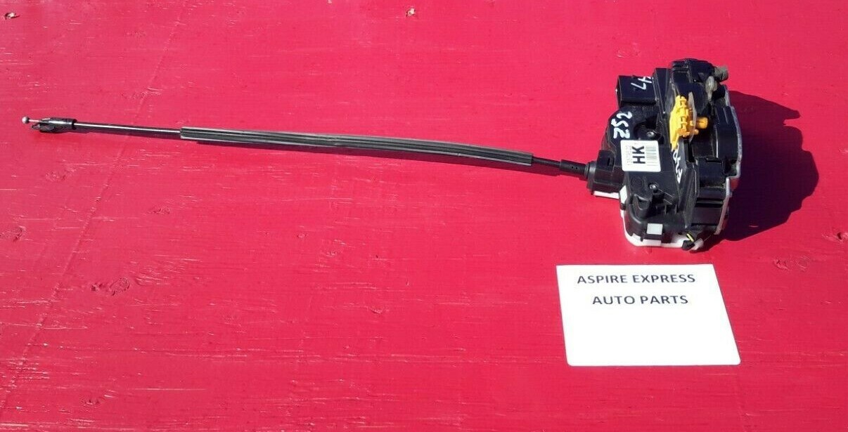 2010-2017 GMC Terrain Equinox Lock Latch Actuator Front Left Door ...