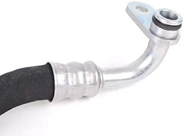 Engine Oil Cooler Line Fit For 2008-2010 BMW 535i 535xi ~ 17 22 7 560 ...