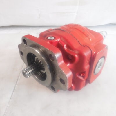 Hydraulic - Spline Shaft