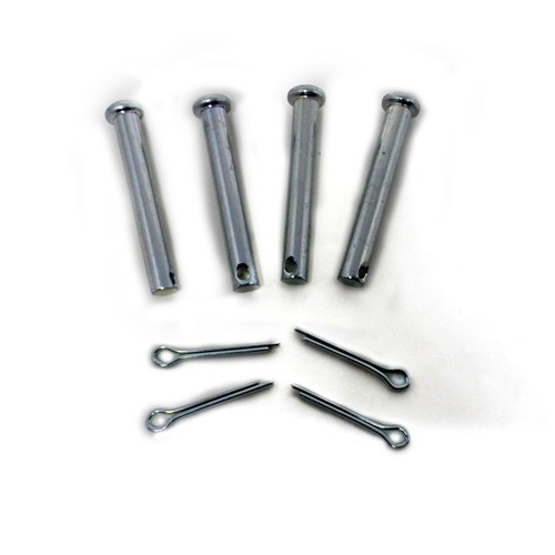OEM Simplicity Snapper Snow Blower & Tractor Shear Pin Kit (4Pk) 15257 ...