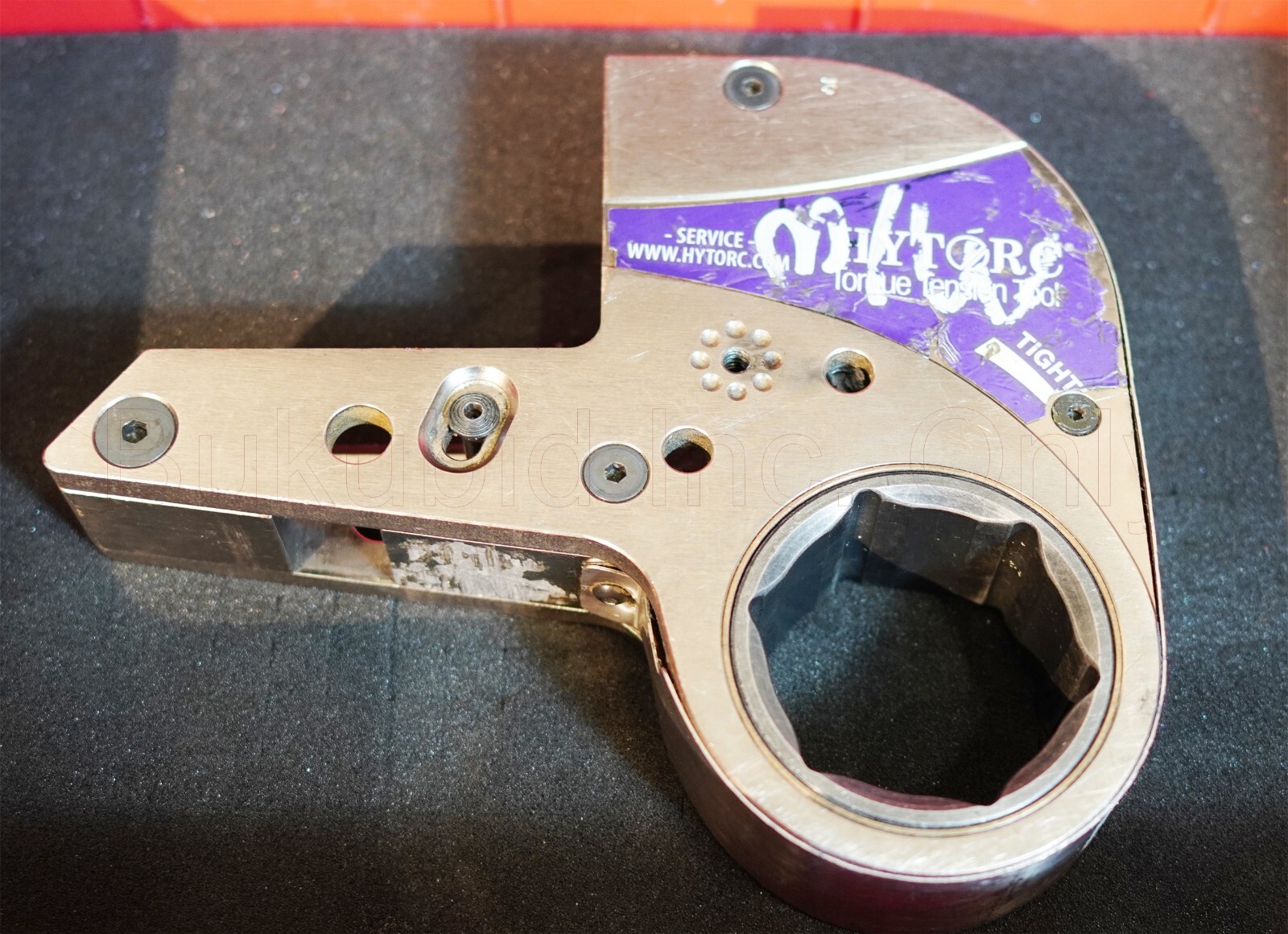 Hytorc Stealth-4 Hydraulic Torque Wrench Hex Head | eBay