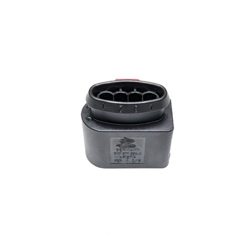 4 PIN Ignition Coil Pigtail Plug Housing Connector For VW Audi ...