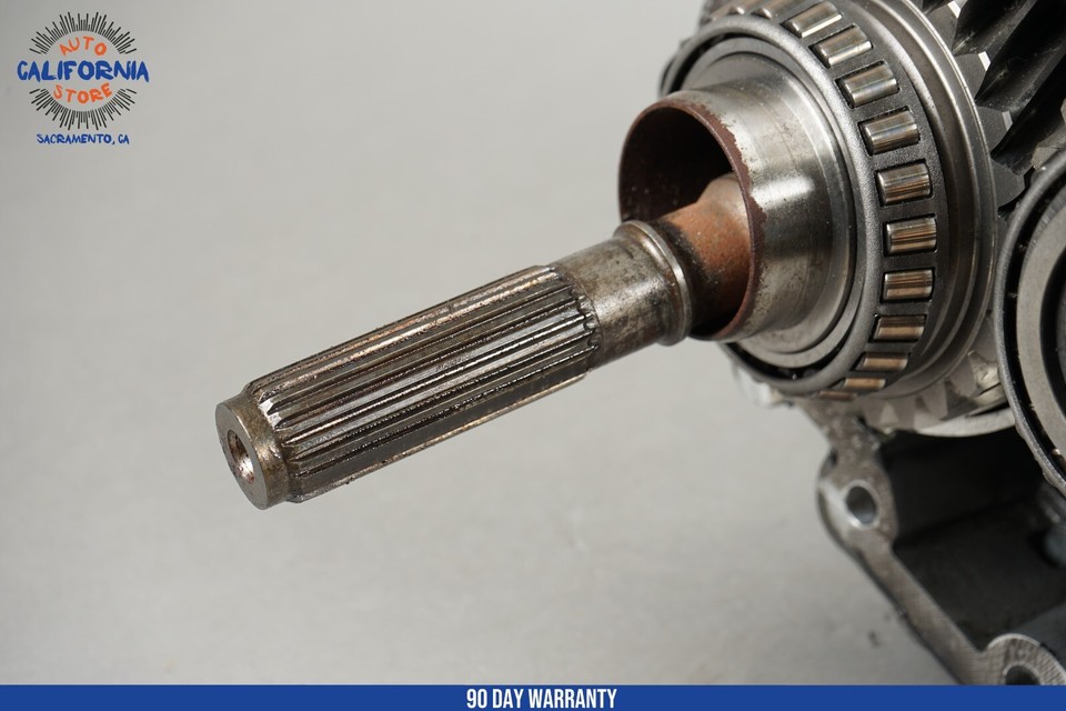 08-17 Mercedes W205 C300 CLS550 E350 4Matic AWD Transfer Case Planetary ...