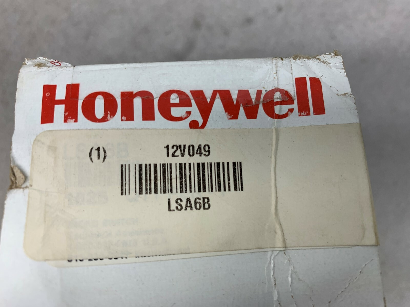 Honeywell Lsa6b Heavy Duty Limit Switch 600 VAC for sale online | eBay