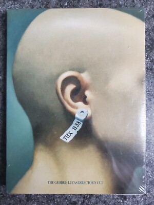 THX 1138 (DVD, 2004, 2-Disc, Special Edition Directors Cut) FACTORY ...