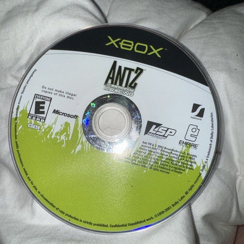 Antz Extreme Racing (Microsoft Xbox, 2002) 20626715874 | eBay