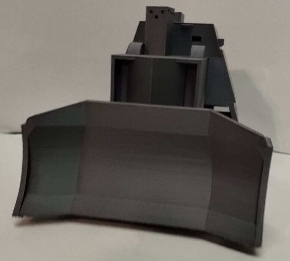 Large Komatsu D355a Killdozer Model 12” long , Newest & Most Accurate ...