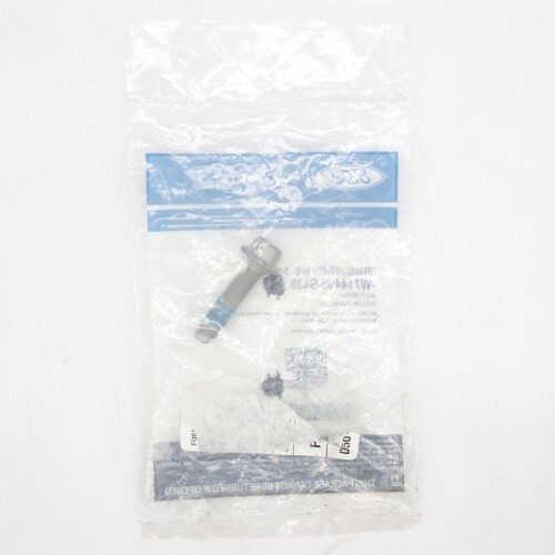 Ford Upper Shaft Bolt Part Number - W714409-S439 | eBay