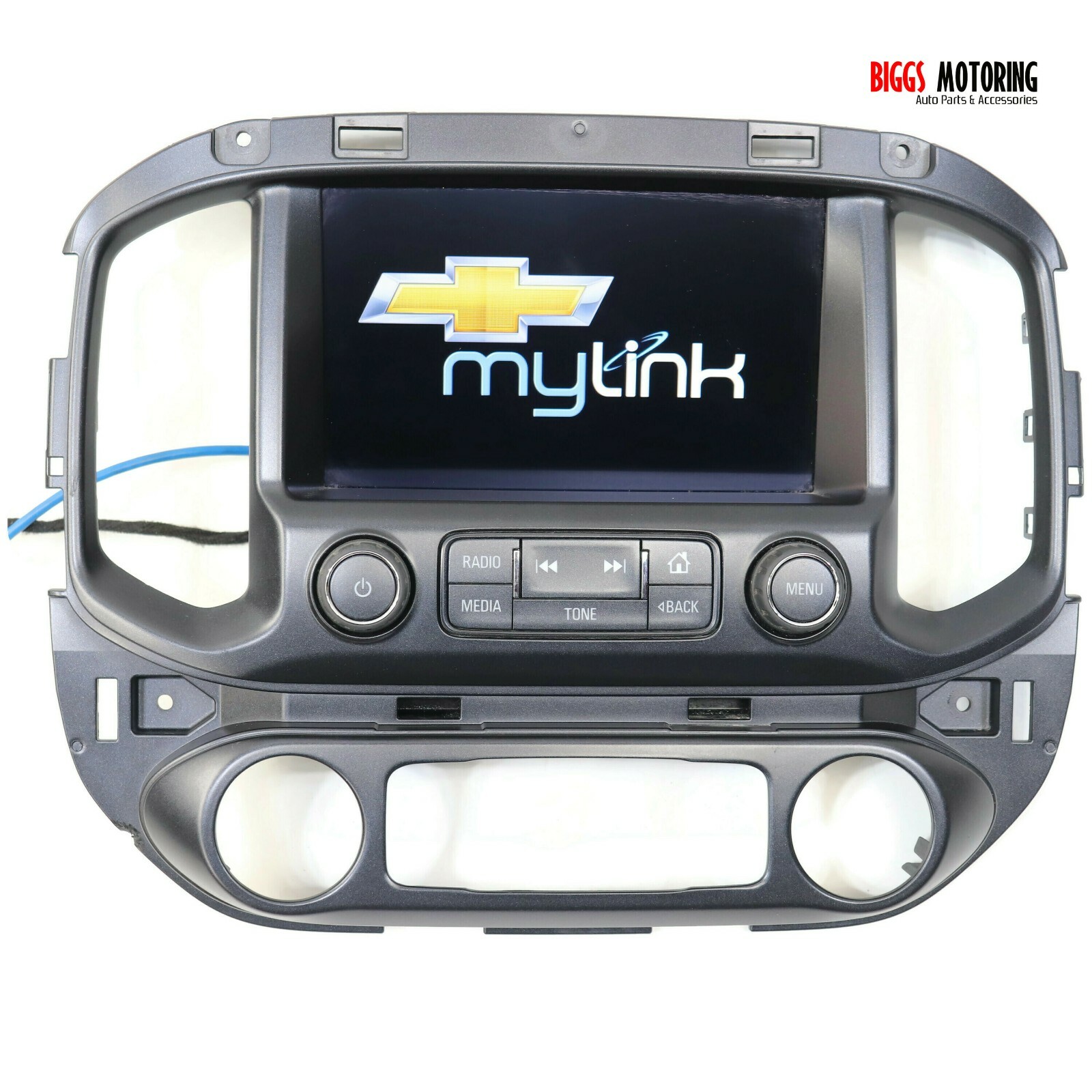 2015-2018 Chevy Colorado Radio Receiver Touch Display Screen Only ...