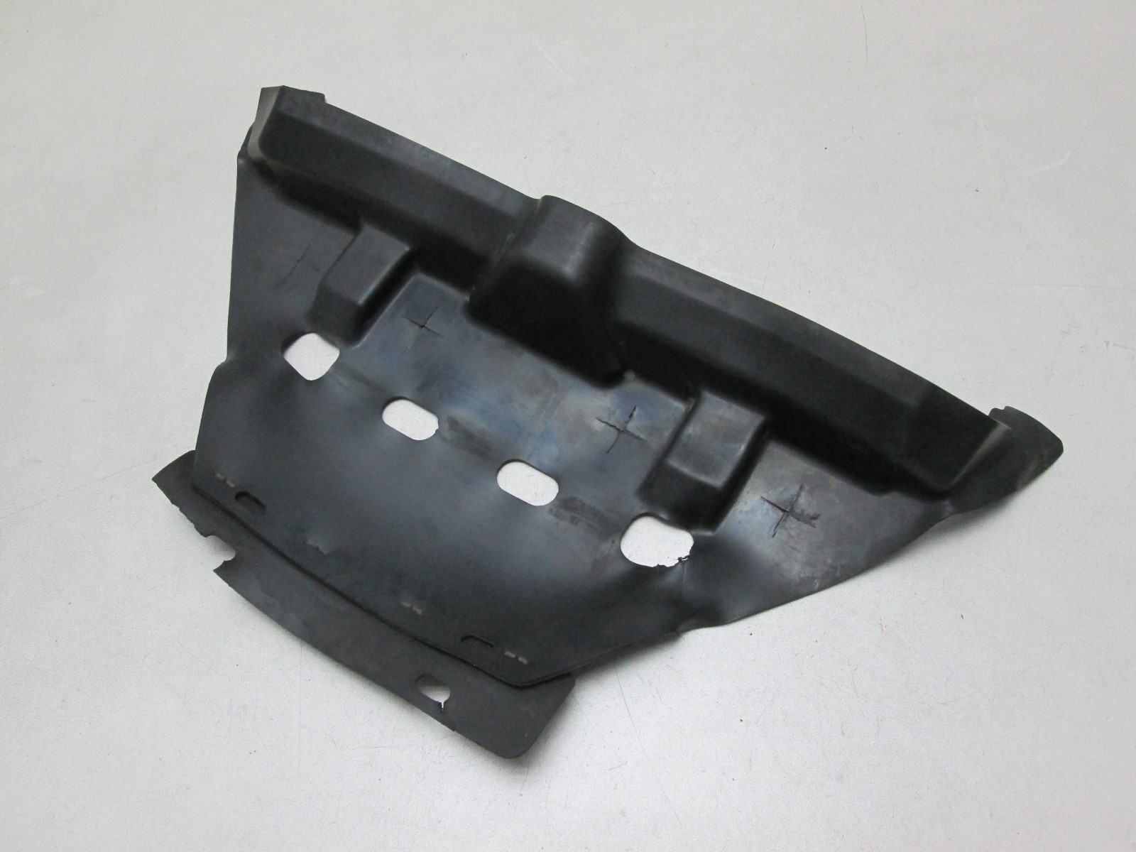 Spritzschutz Abdeckung Motor MUDGUARD ENGINE Honda CBR 1000 F SC24 89 ...