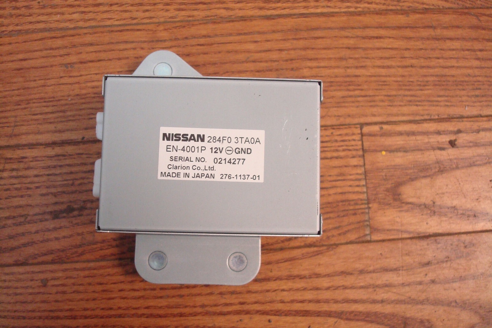 2015 NISSAN ALTIMA 2.5L OEM Air Pump Controller Module 284F0-3TA0A | eBay