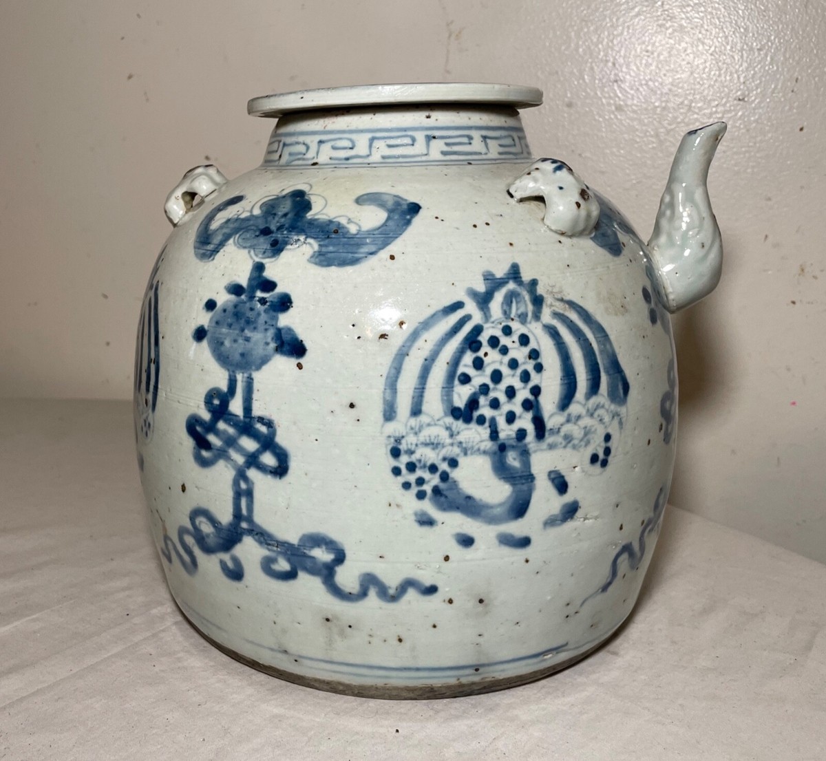 Ming Dynasty Pottery Teapot Teapots: Their Role And Use Among The