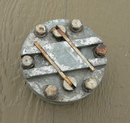 Dualmatic Locking Lockout Hub 1958-1968 Dodge W300 1-ton Power Wagon ...