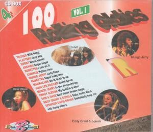 Various Artists 100 Rolling Oldies CD box set Europe Selected Sound ...