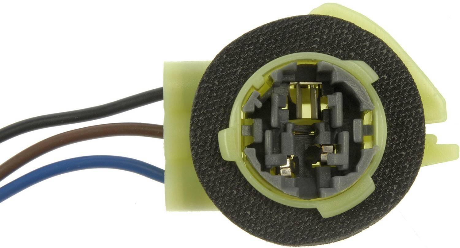 Side Marker Light Socket Dorman Front Turn Signal Light Socket | 645 ...