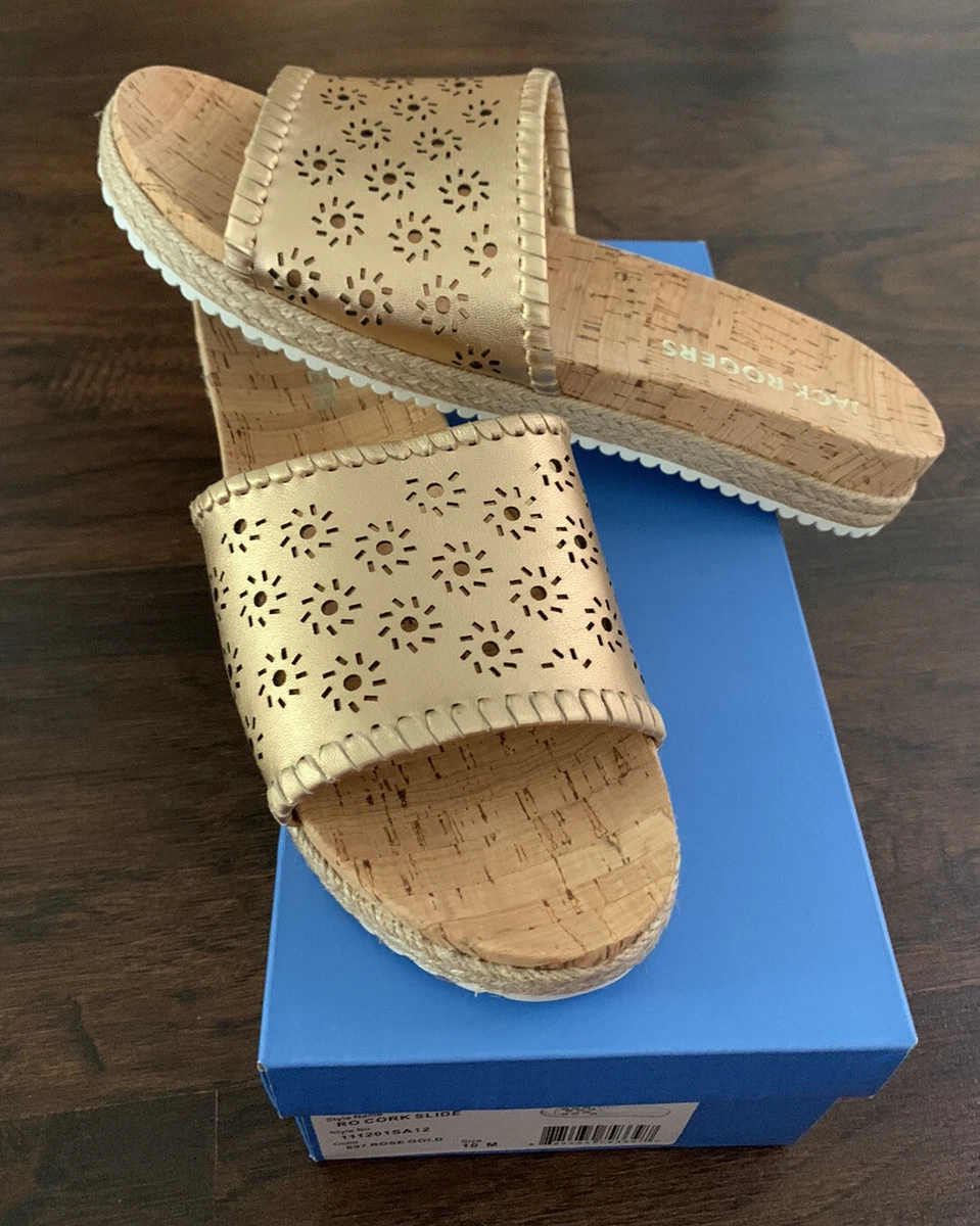 Jack Rogers Cork Slide Store | emergencydentistry.com