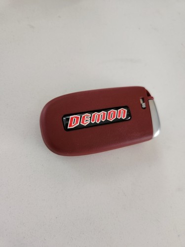 RED HELLCAT SRT KEY FOB SHELL Dodge Demon Charger Challenger Jeep ...