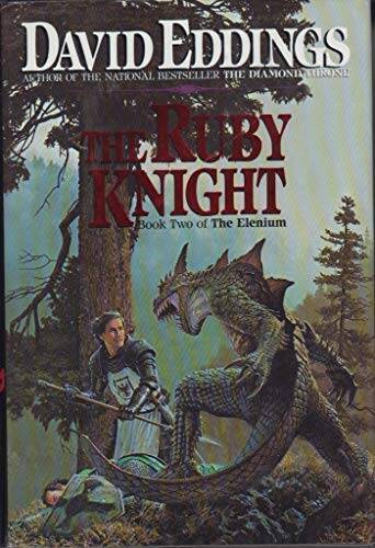 The Ruby Knight (Book Two of The Elenium) - Hardcover By Eddings, David ...