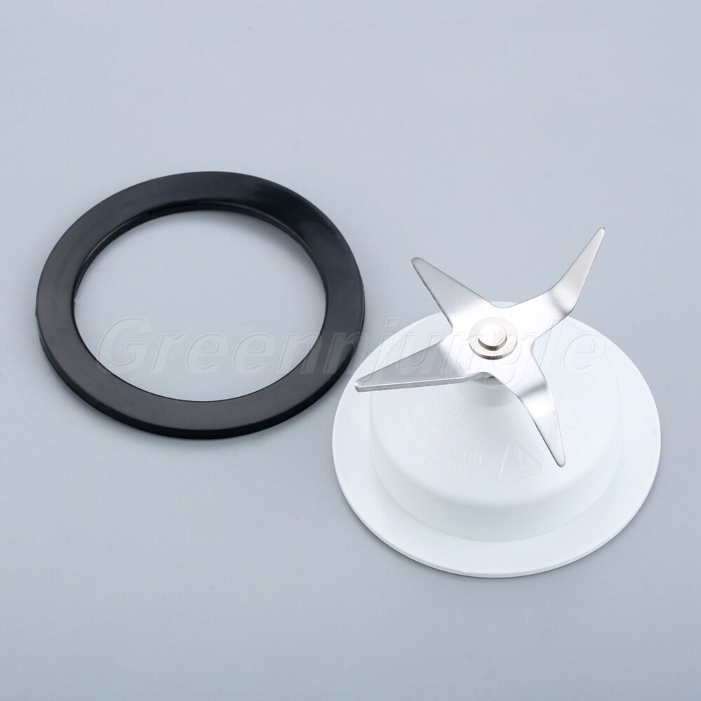 Durable Blender Cutter Blade with Gasket For Kitchen Aid KSBGCB 9704291 ...