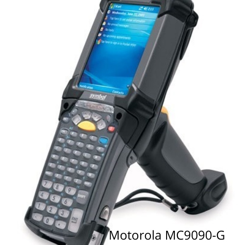 Motorola MC9090-G Handheld Barcode Scanner Mobile Computer ZEBRA 9000 ...