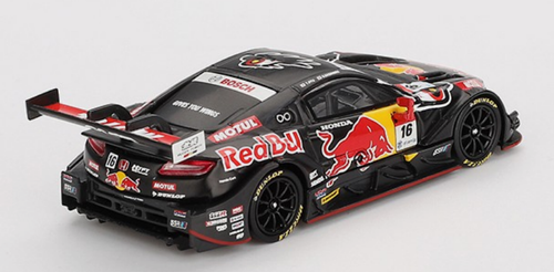 MINI GT 1/64 Honda NSX-GT Type S GT500 SUPER GT Series 2022 #16 ...