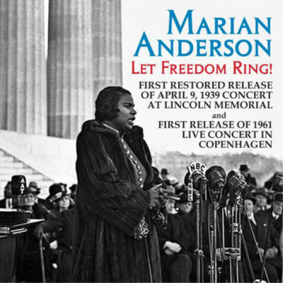Marian Anderson Let Freedom Ring! (CD) Album (UK IMPORT) 788065680329| eBay