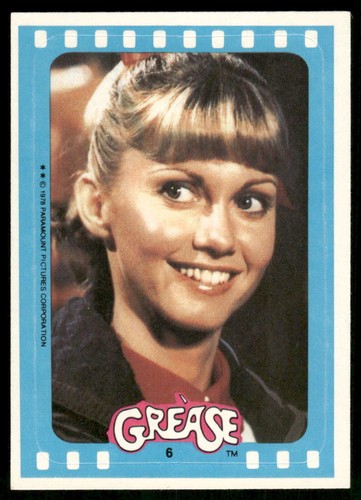 1978 Topps Grease #6 New Arrival at School! Stickers | eBay