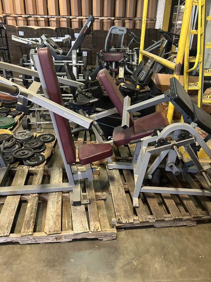 gym equipment used | eBay