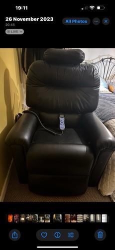 HSL riser recliner chair | eBay UK
