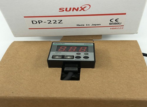 1PC New Panasonic SUNX DP-22Z Pressure Sensor Free Shipping DP22Z | eBay