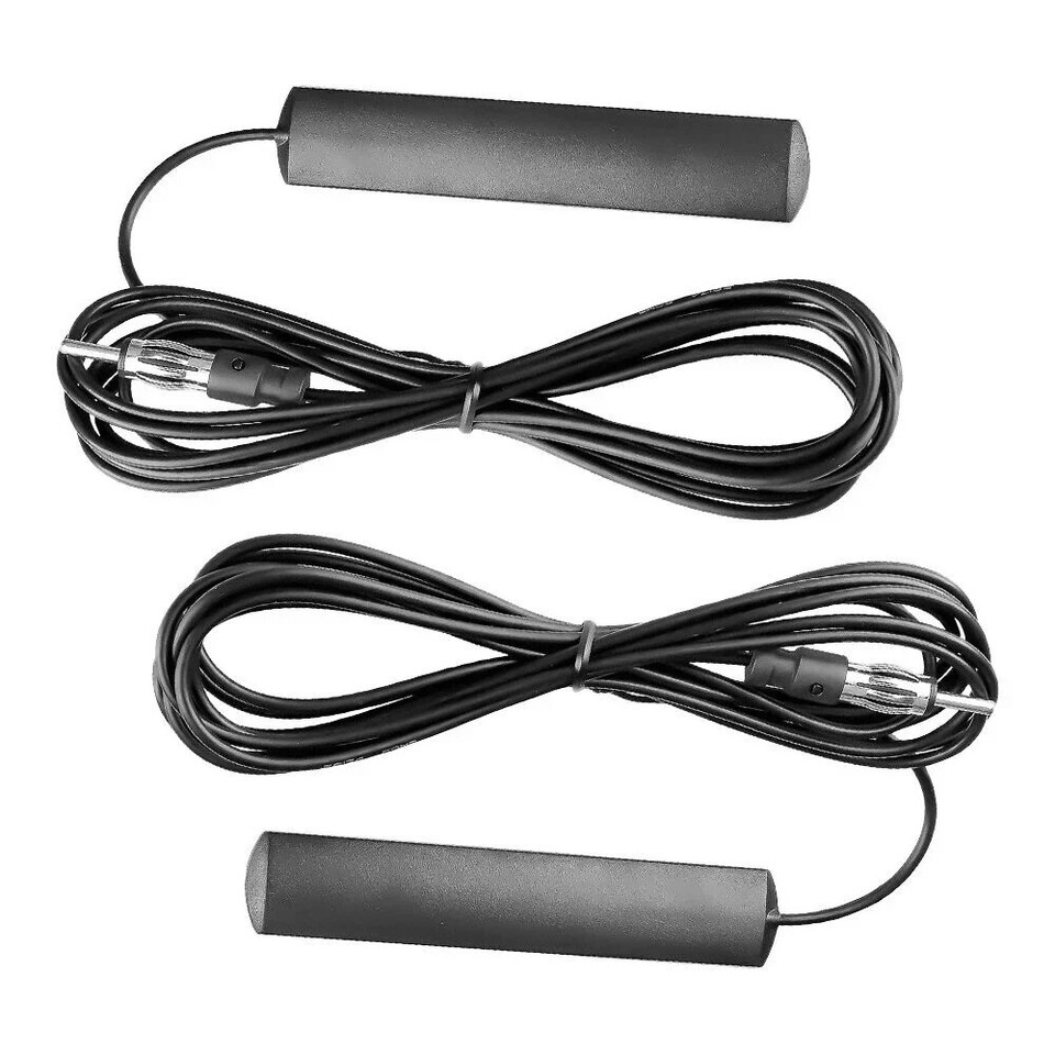Universal Hidden Windshield Antenna Stereo Radio Stealth AM FM Car ...
