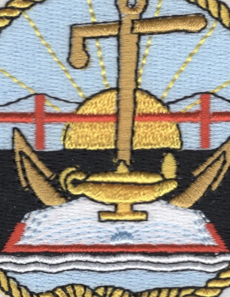 Naval Schools Command NSC Treasure Island Patch | eBay