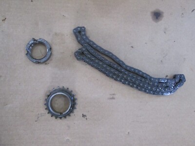 Polaris Sportsman 500 H.O. 2001 01 4X4 crankshaft lower cam chain gear ...