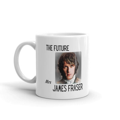 Jamie Fraser Mug Outlander Mug Jamie Fraser Cup Outlander Fan Outlander ...