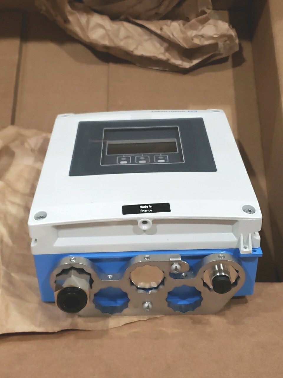 Endress+Hauser Promag 400 / 5X4CXX-2DUO/0 Remote Display ! | eBay