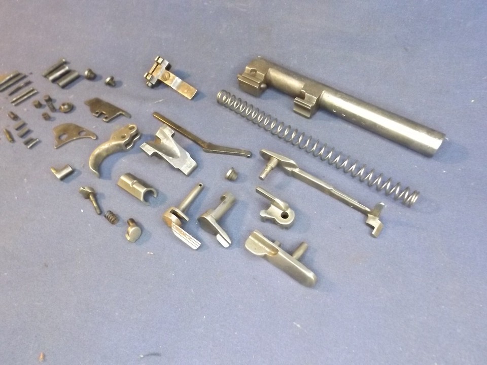 Taurus Model PT101AFS 40 Cal. Assorted Misc. Pistol Parts | eBay