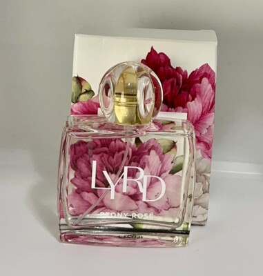 Avon LYRD Peony Rose Eau De Parfum 1.7fl.oz For Women | eBay
