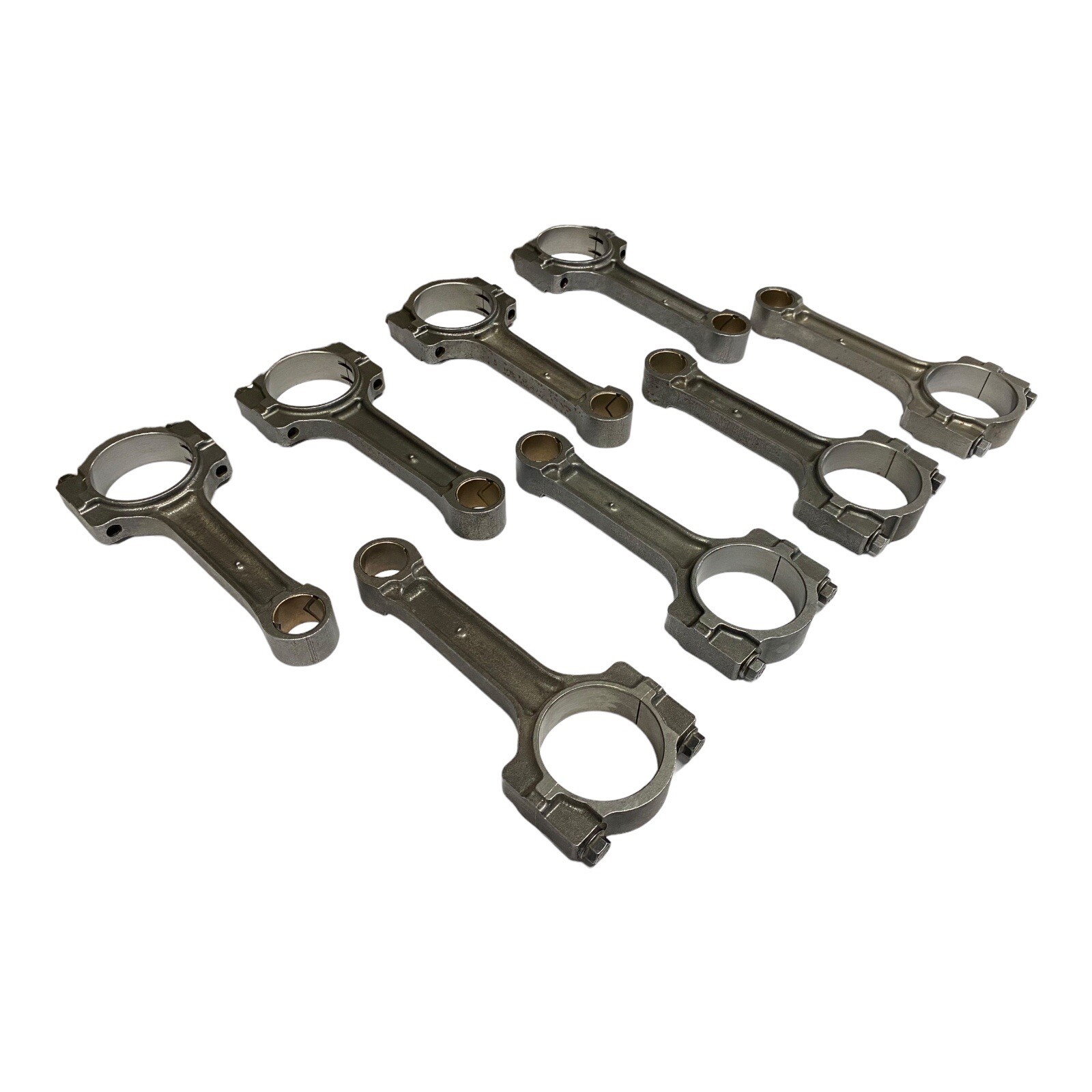 GM 5.3L 6.0L 6.2L LS2 LS3 Gen IV Floating Pin Connecting Rod w/ Bushing ...