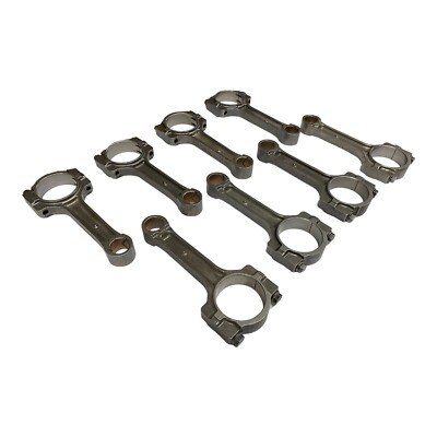 GM 5.3L 6.0L 6.2L LS2 LS3 Gen IV Floating Pin Connecting Rod w/ Bushing ...