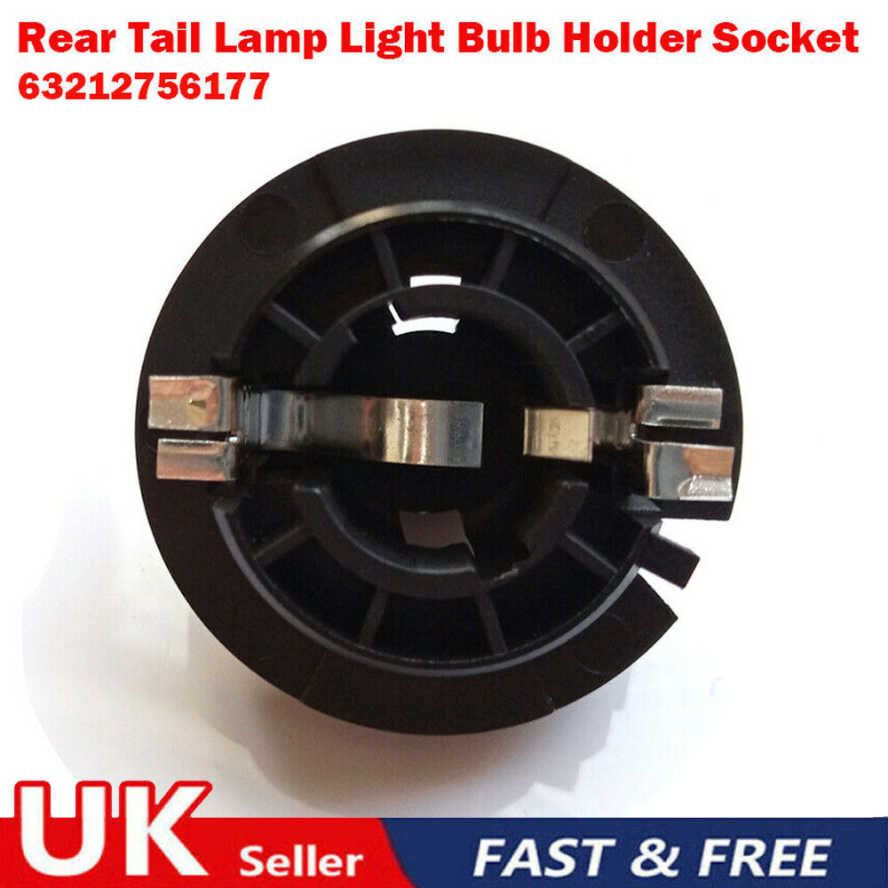 Brake Light Bulb Socket BMW E39 Third Brake Light Socket And Bulb