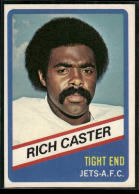 Richard Caster 1976 Wonder Bread #6 | eBay