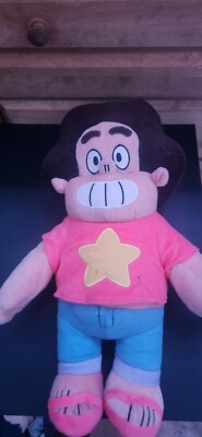 Steven Universe Plush 11 Inches/Cartoon Network/ has tag | eBay