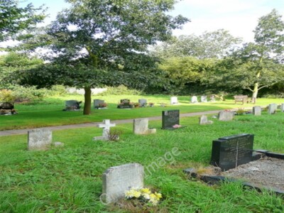 Photo 6x4 St. Nicholas' church, Ulceby - graveyard Ulceby/TA1014 Part ...