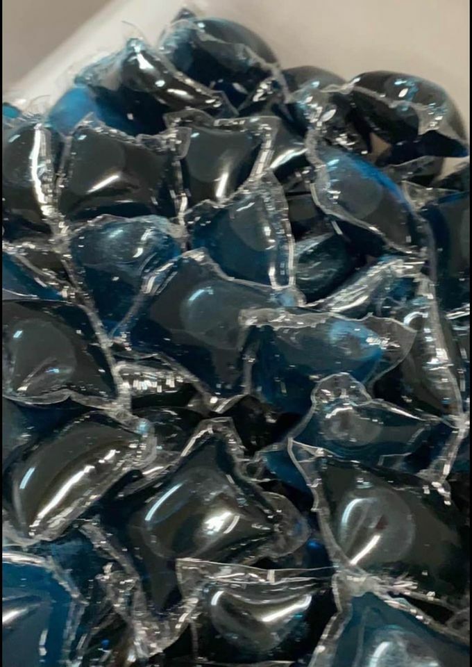 Bucket Of Blue Laundry Pacs (300 Count) | eBay